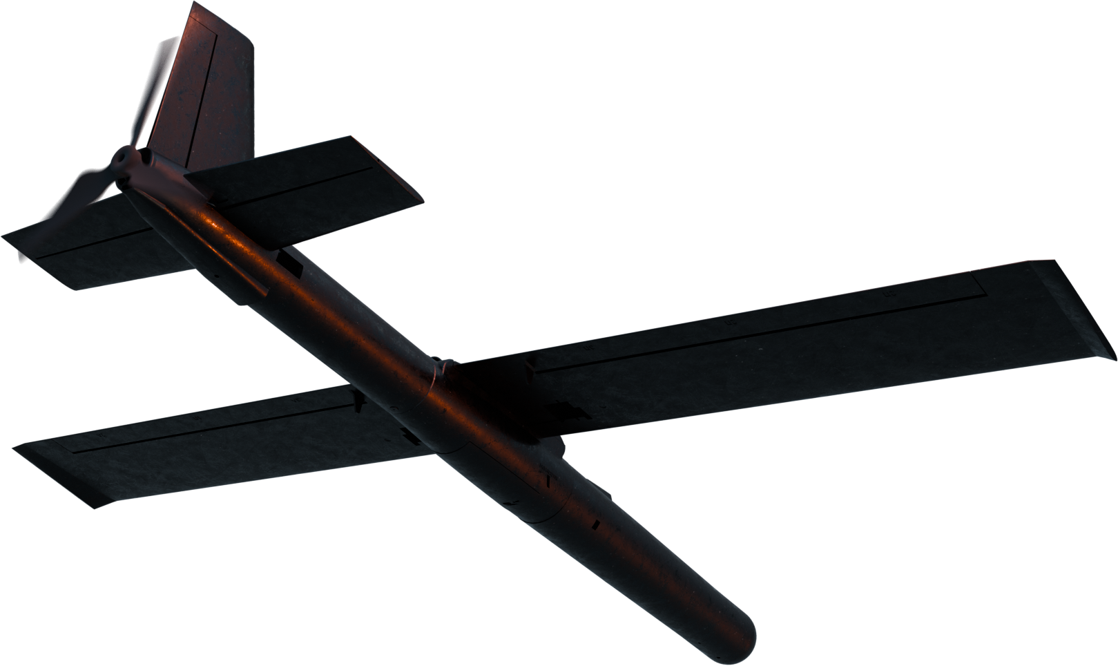 «Yaryi» — a high speed UAV designed for victory | Sky Defenders